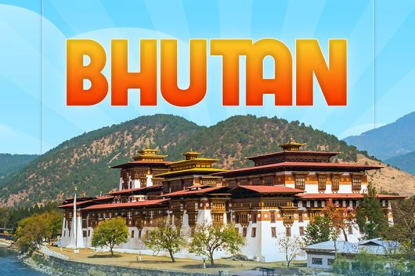 Tour Bhutan - Hành Trình Hạnh Phúc